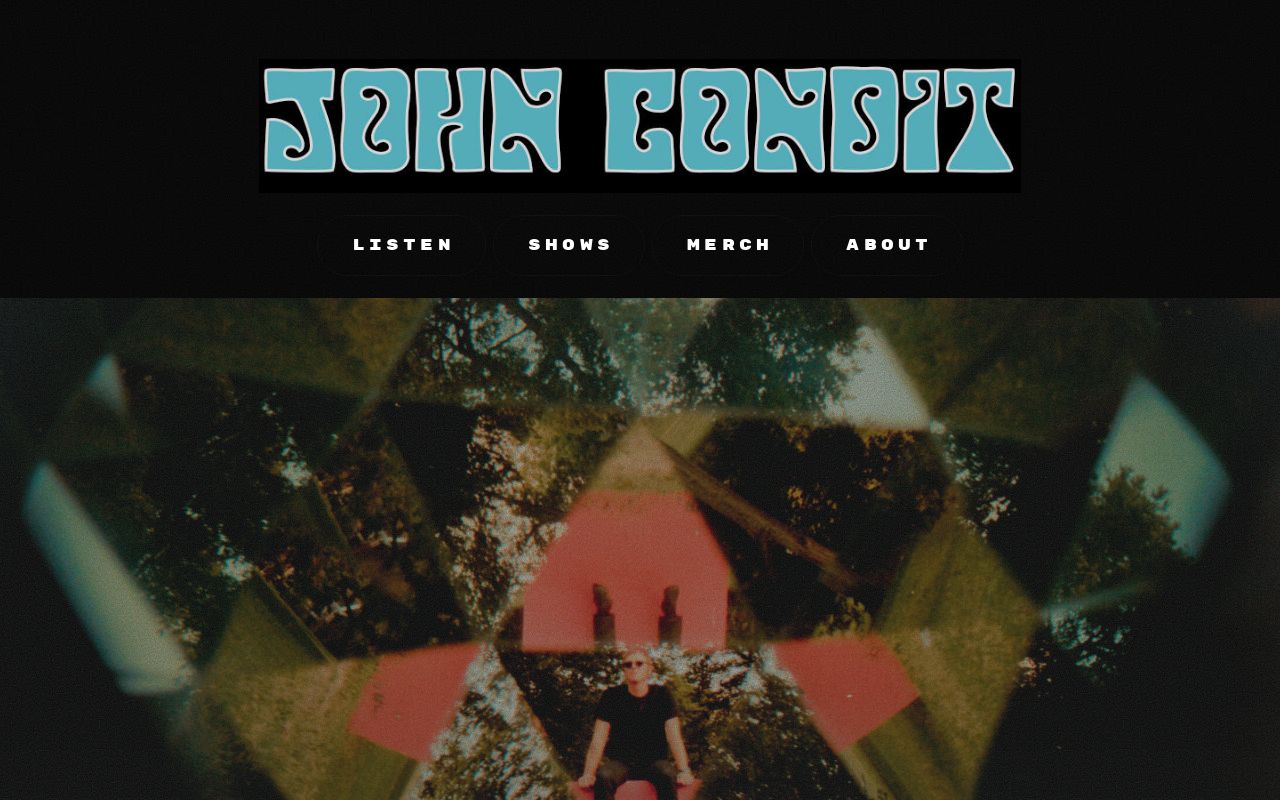 John Condit Website